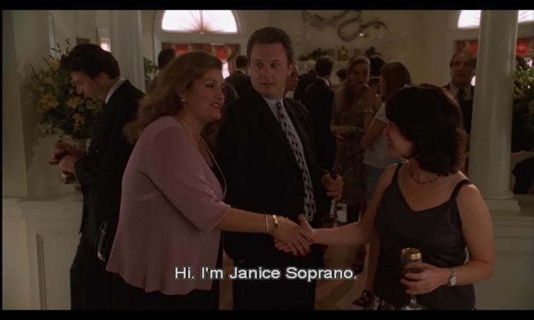 D-Girl (2.07) | Sopranos Autopsy