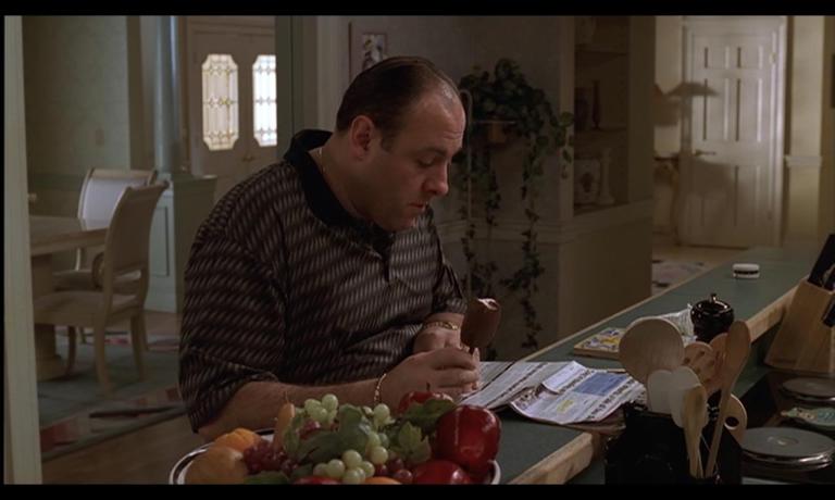 House Arrest (2.11) | Sopranos Autopsy