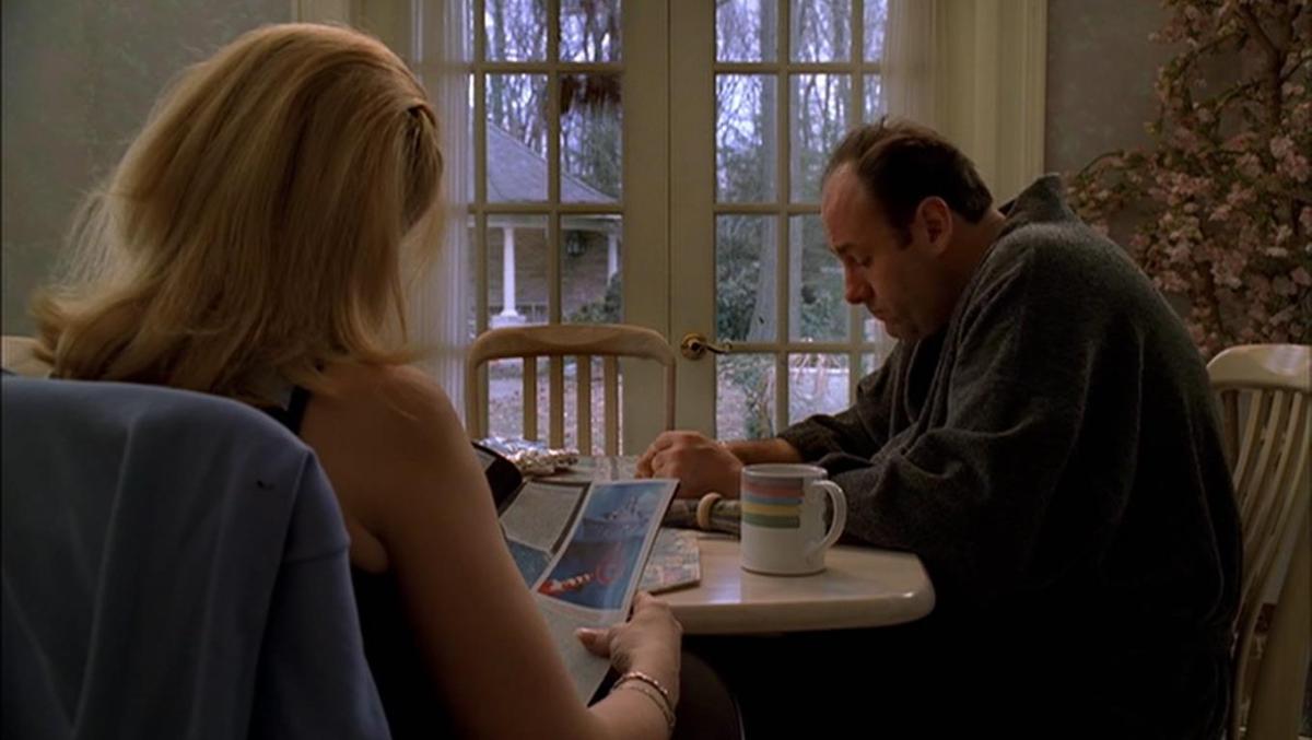 The Telltale Moozadell (3.09) | Sopranos Autopsy