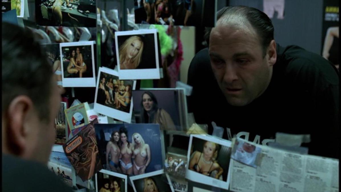 Whoever Did This (4.09) | Sopranos Autopsy